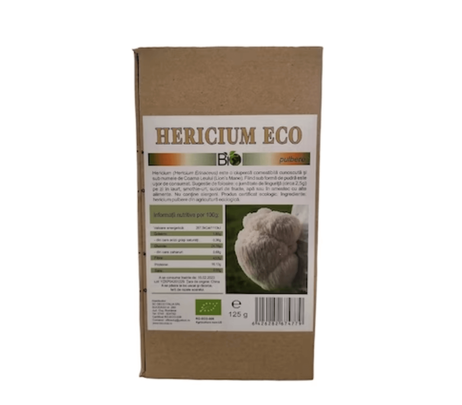 Coama leului - suplimente, beneficii si contraidincatii