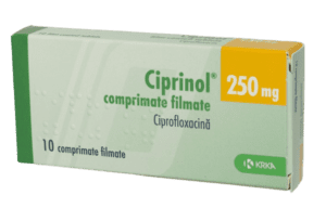 Ciprofloxacina - ce este, efecte adverse si Prospect
